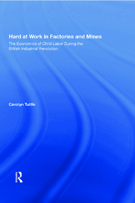 (PDF) Hard at Work in Factories and Mines