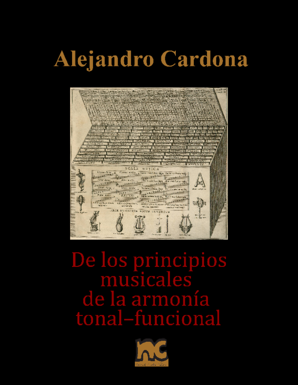 (PDF) De los principios musicales de la armonía tonal-funcional
