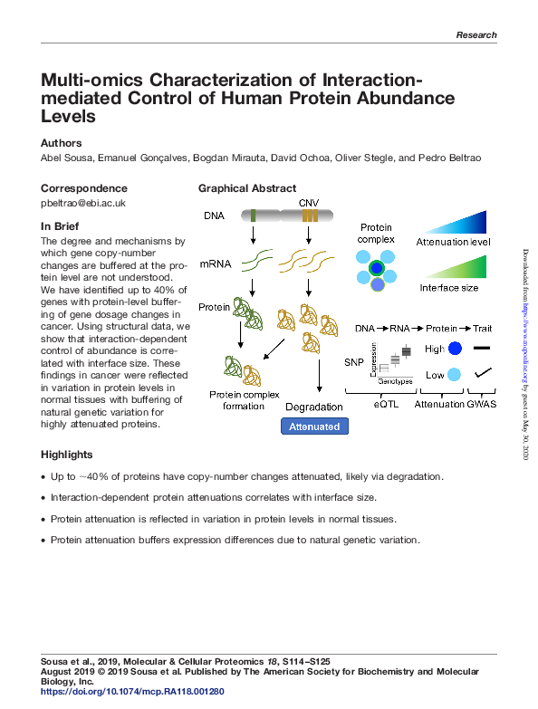 (PDF) Microbial Omics