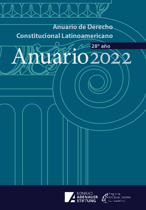 Pdf El Camino Chileno Hacia Una Nueva Constitución