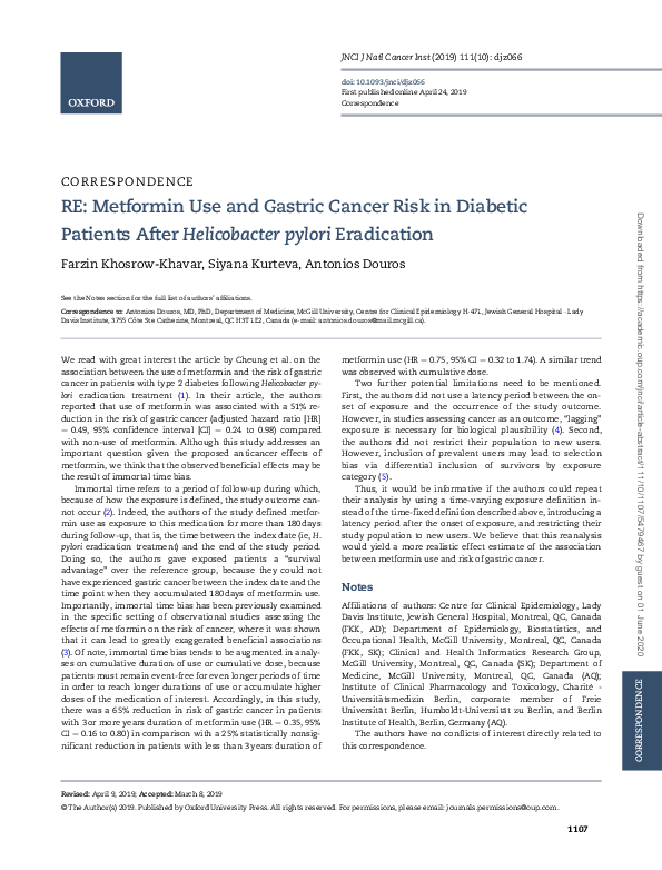 (PDF) OUP accepted manuscript