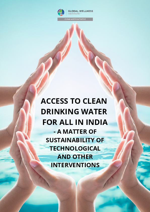 (PDF) Access to Clean Drinking Water for All in India – A Matter of ...
