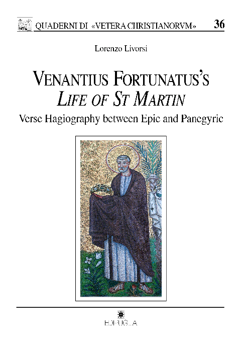 (PDF) Lorenzo Livorsi, Venantius Fortunatus's Life of St Martin. Verse ...