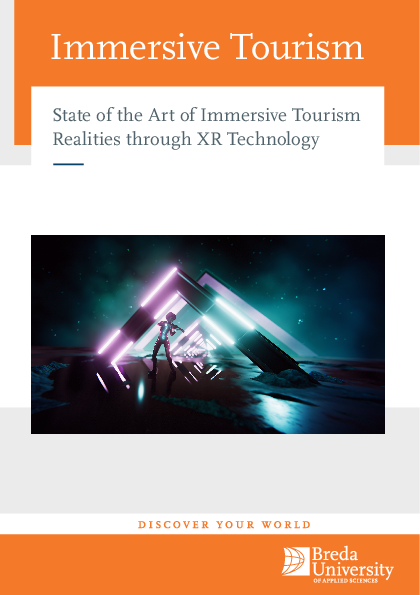 (PDF) Immersive Tourism State of the Art of Immersive Tourism Realities through XR Technology