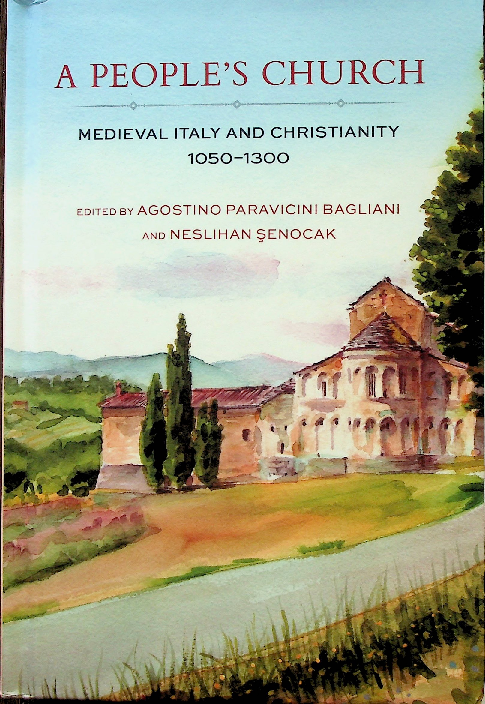 (PDF) A People's Church: Medieval Italy and Christianity, 1050-1300