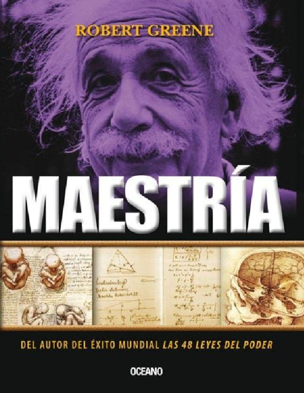 (PDF) Maestría - Robert Greene