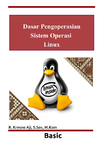 (PDF) Dasar Pengoperasian Sistem Operasi Linux