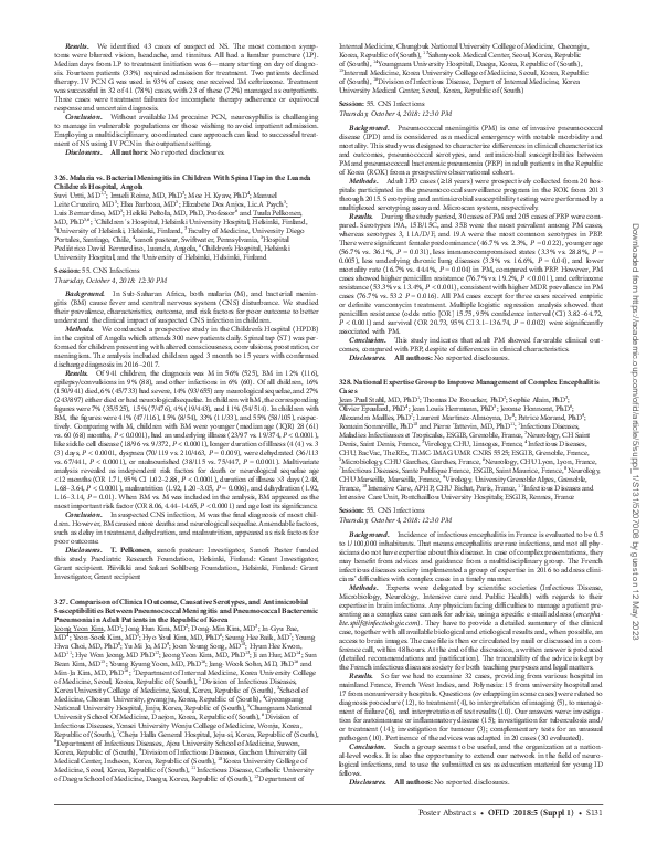 (PDF) 329. Impact of the Biofire® Film Array (FA) Meningitis ...