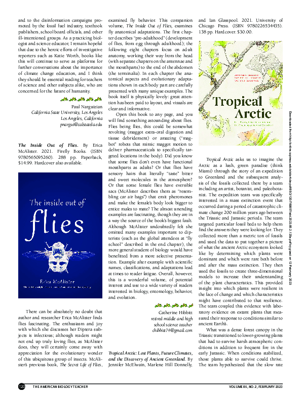 (PDF) Tropical Arctic