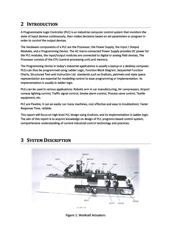 (PDF) Build and Design of Programmable Control Automation for ...
