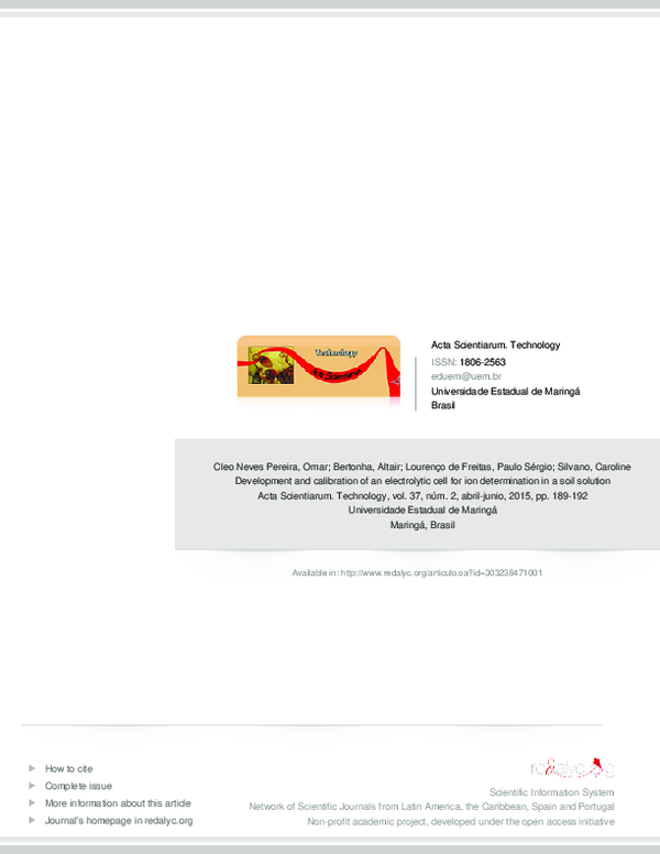 (PDF) Acta Scientiarum