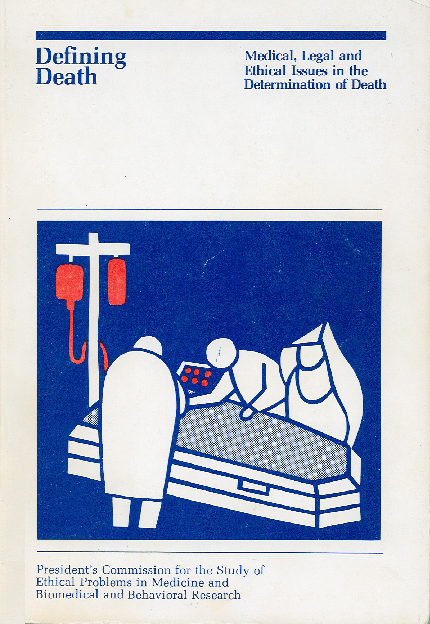 (PDF) Defining death: a report on the medical, legal and ethical issues ...