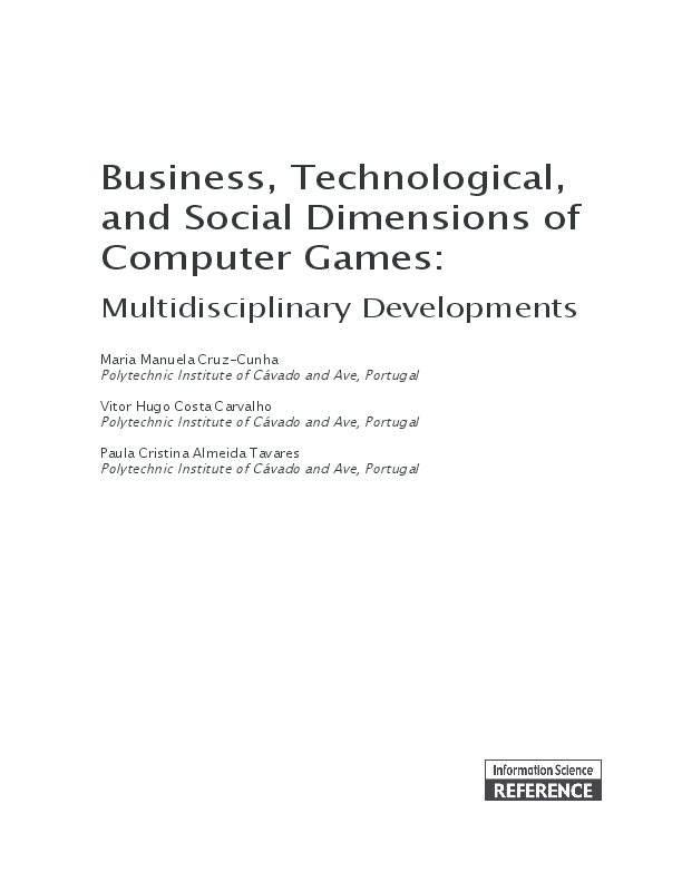 (PDF) Computer Games and Intellectual Property Law: Derivative Works ...