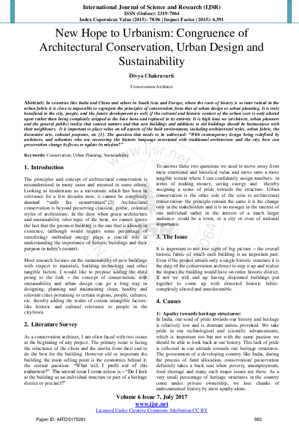 (PDF) Licensed Under Creative Commons Attribution CC BY New Hope to ...