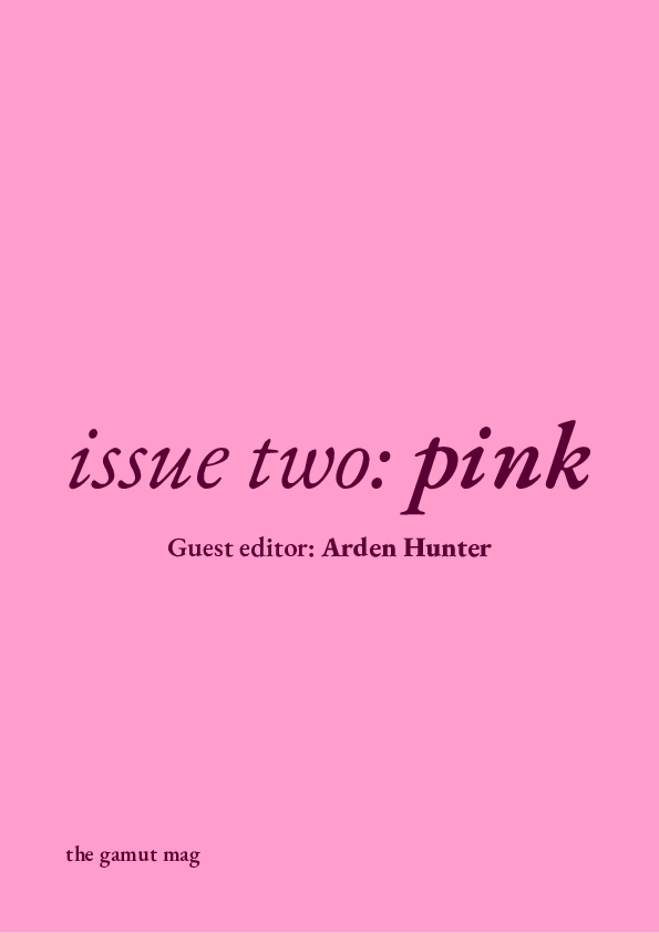 (PDF) Pink hair who cares?