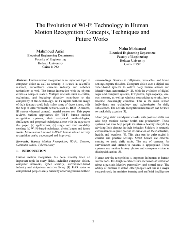 (PDF) The Evolution of Wi-Fi Technology in Human.pdf