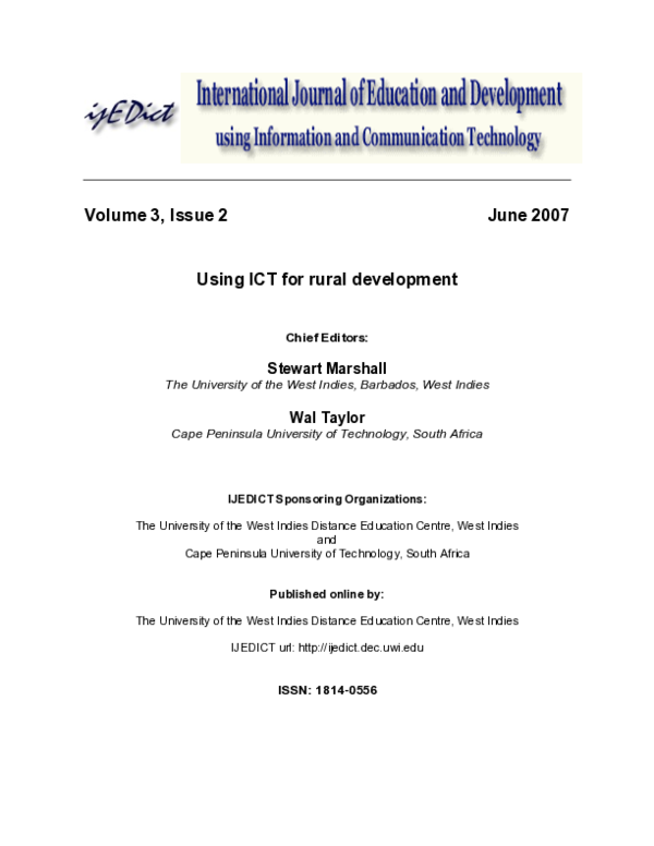(PDF) Peer Review Panel