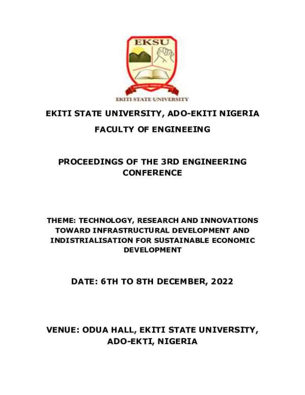 (PDF) EFFECTIVE DESIGN OF FLEXIBLE PAVEMENT FOR SUSTAINABLE ECONOMIC ...