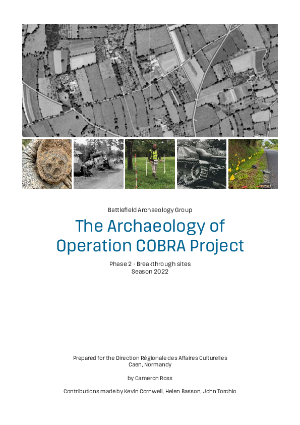 (PDF) Operation Cobra Report