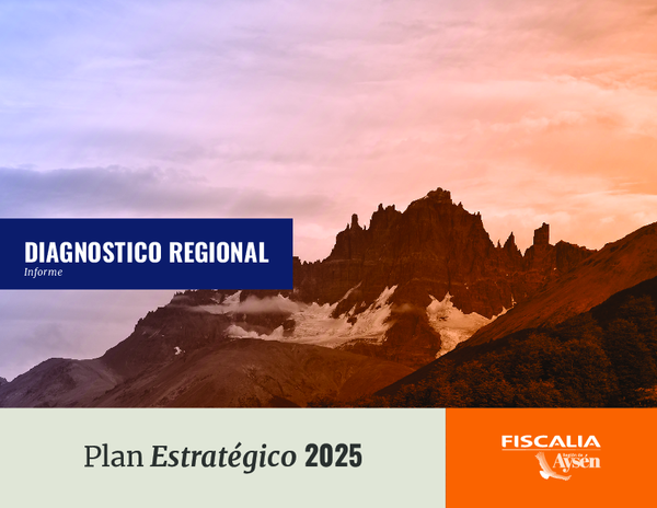 (PDF) Resumen Diagnostico Plan Estrategico Fiscalia Regional Aysen