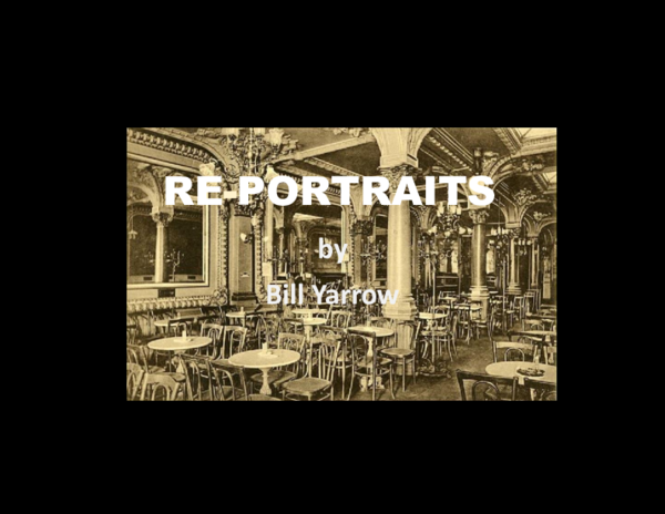 (PDF) Re-Portraits | William Yarrow - Academia.edu