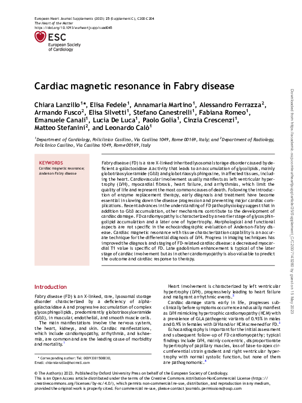 (PDF) Right Ventricle Fatty Infiltration Evaluated by Cardiac-CT Scan ...