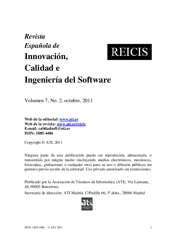 (PDF) Guía de pruebas de software para MoProSoft
