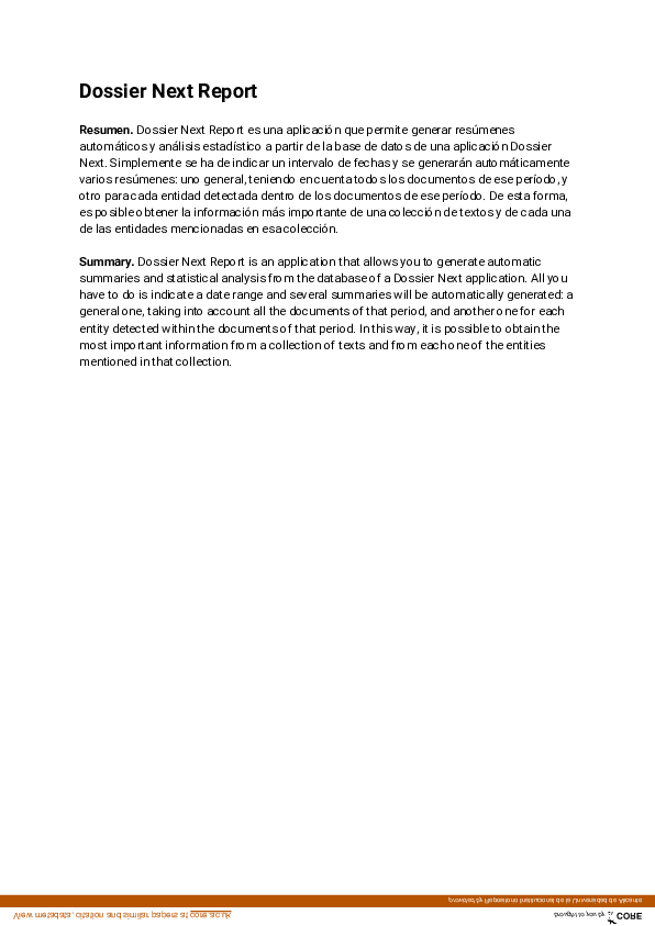 (PDF) Dossier Next Report