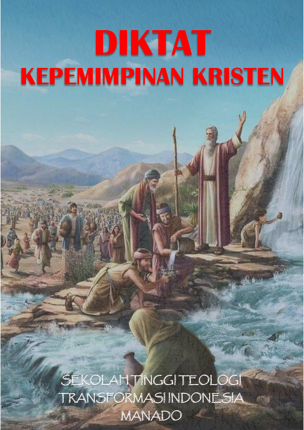 (PDF) DIKTAT KEPEMIMPINAN KRISTEN (Akademik)