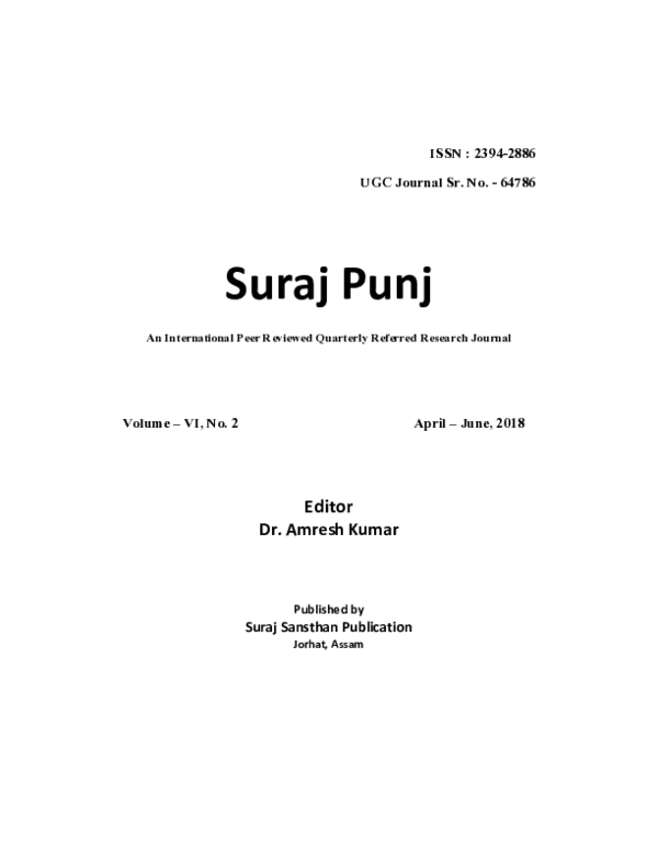 (PDF) A Tryst with Time Subhas Chandra Bose 1897 1945 Pappu Kumar Yadav SURAJ PUNJ .pdf