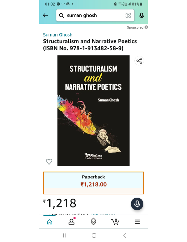 (PDF) Structuralism and Narrative Poetics