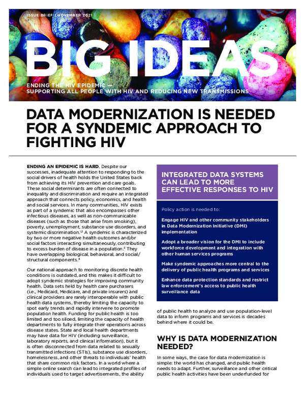 (PDF) Big Ideas