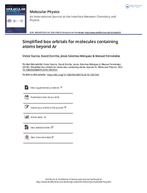 (PDF) Simplified box orbitals for molecules containing atoms beyond Ar
