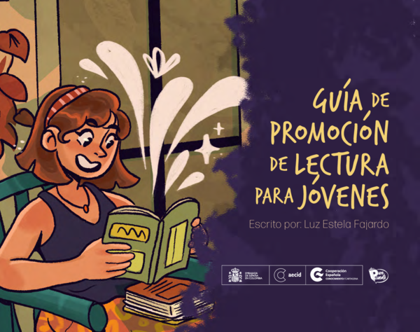 (PDF) Guía de promoción de lectura para jóvenes