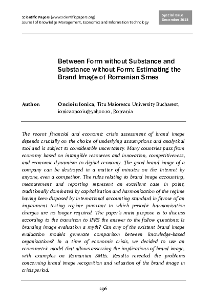 (PDF) Special Issue (PDF) Special Issue