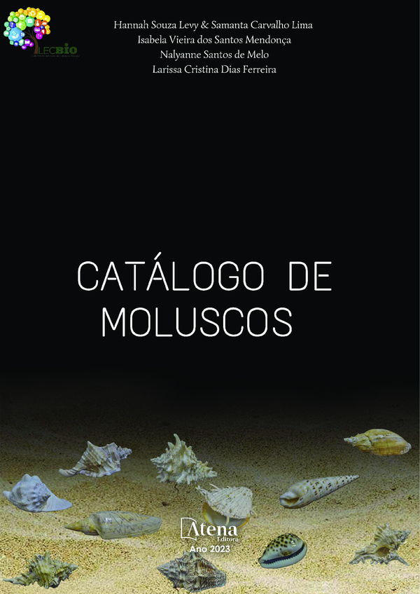 (PDF) Catálogo de moluscos (Atena Editora)