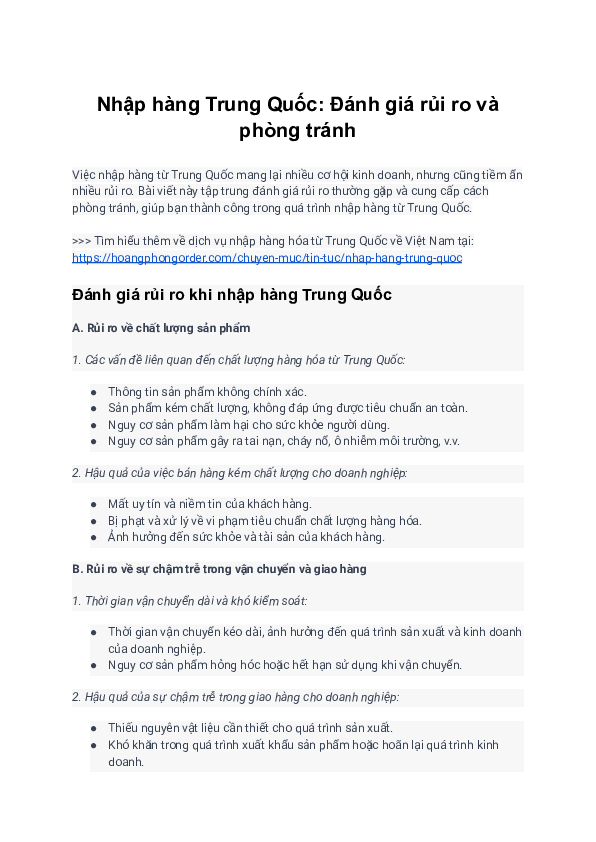(PDF) Nhap Hang Trung Quoc