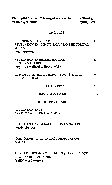 (PDF) Board of Reference