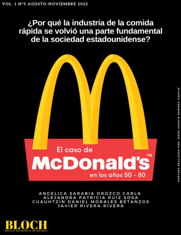 (PDF) Ensayos: La comida rápida estadounidense