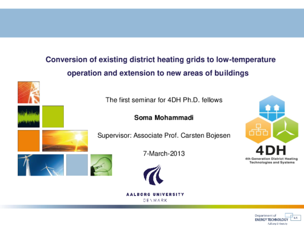 (PDF) Conversion of existing district heating grids to low-temperature ...