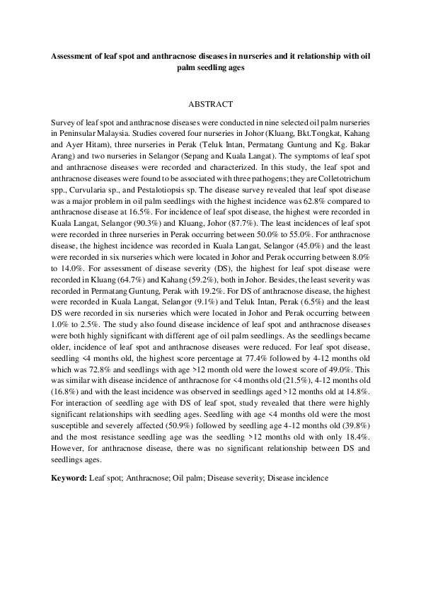 (PDF) International Journal of Advanced Multidisciplinary Research