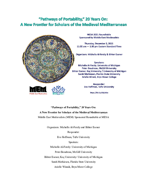 (PDF) "Pathways of Portability," 20 Years On: A New Frontier for ...