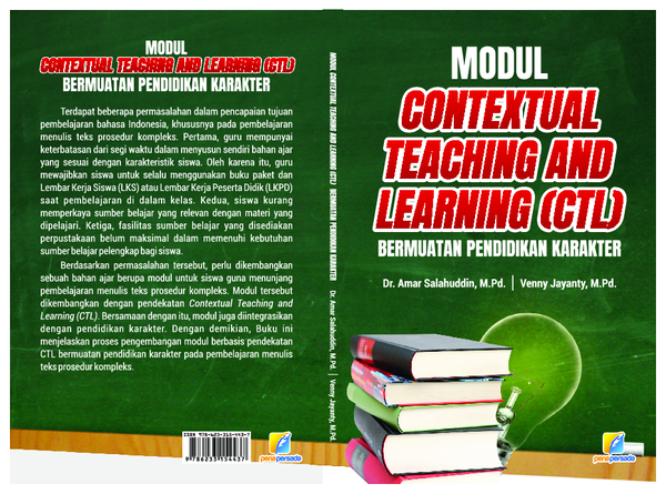 (PDF) Modul Contextual Teaching and Learning (CTL) Bermuatan Pendidikan Karakter