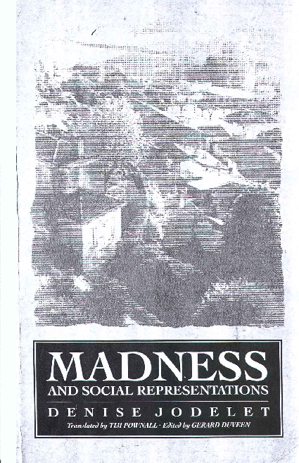 (PDF) Jodelet, D. (1991). Introduction