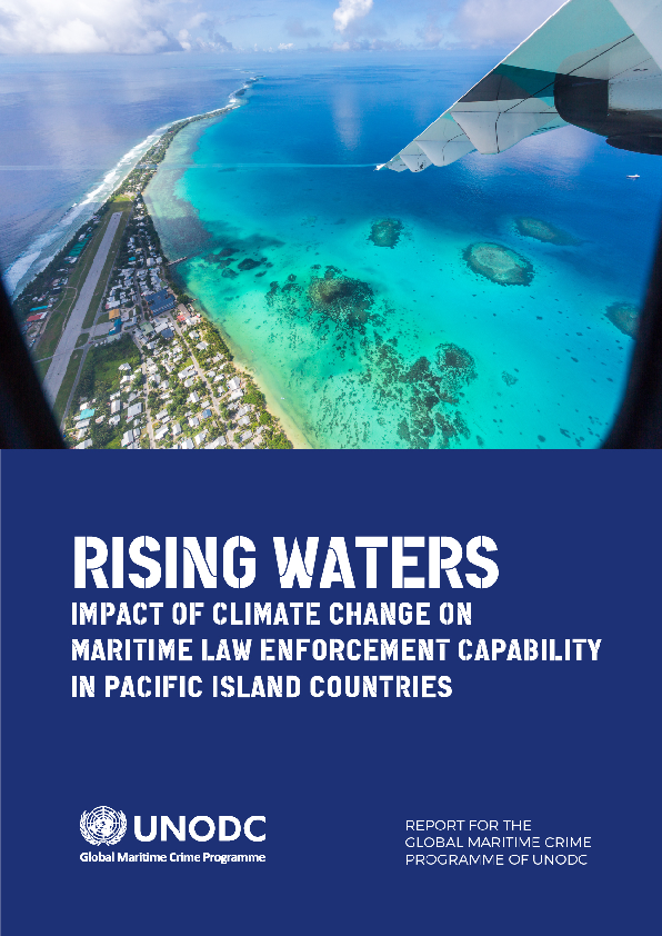 (PDF) Rising Waters. The Impact of Climate Change on Maritime Law ...