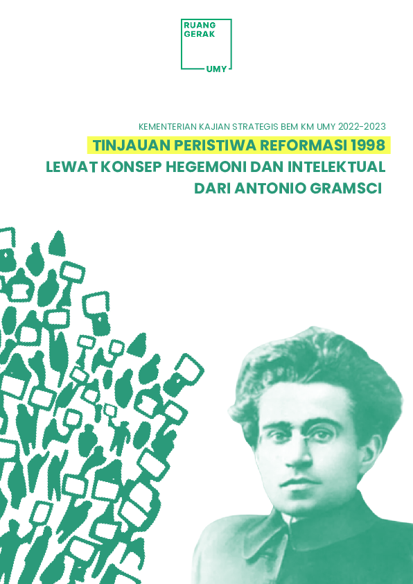 (PDF) KAJIAN TINJAUAN PERISTIWA REFORMASI 1998 LEWAT KONSEP HEGEMONI ...