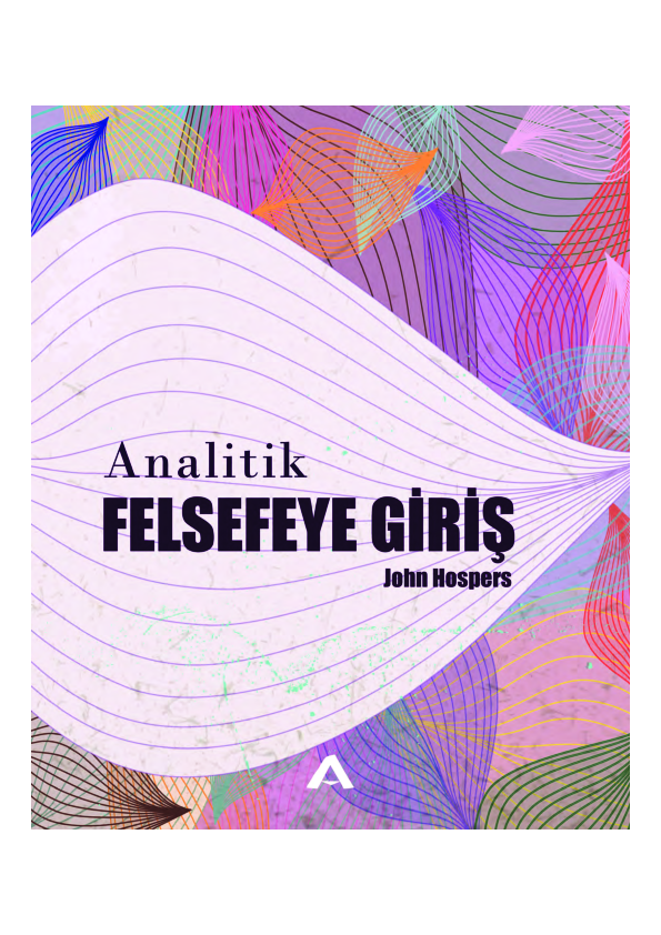 (PDF) John Hospers, Analitik Felsefeye Giriş, Felsefi Sorular