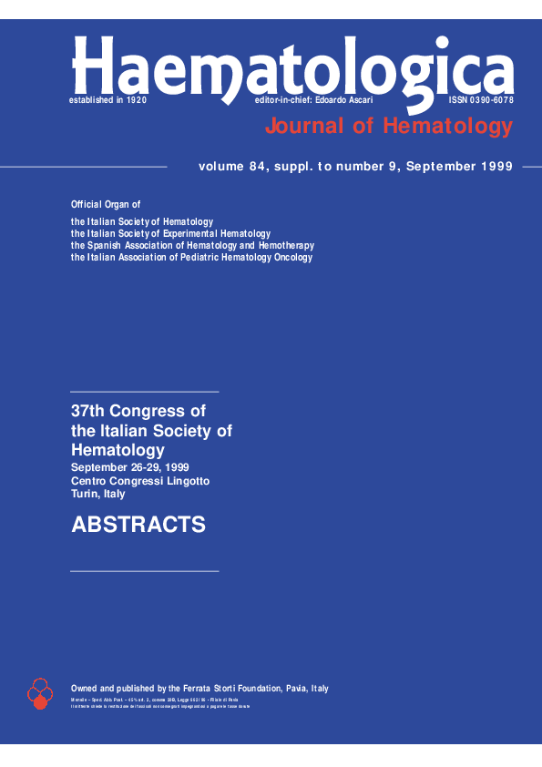 (PDF) Haematological Modifications After Acute Exposure to High ... (PDF) Haematological Modifications After Acute Exposure to High ...