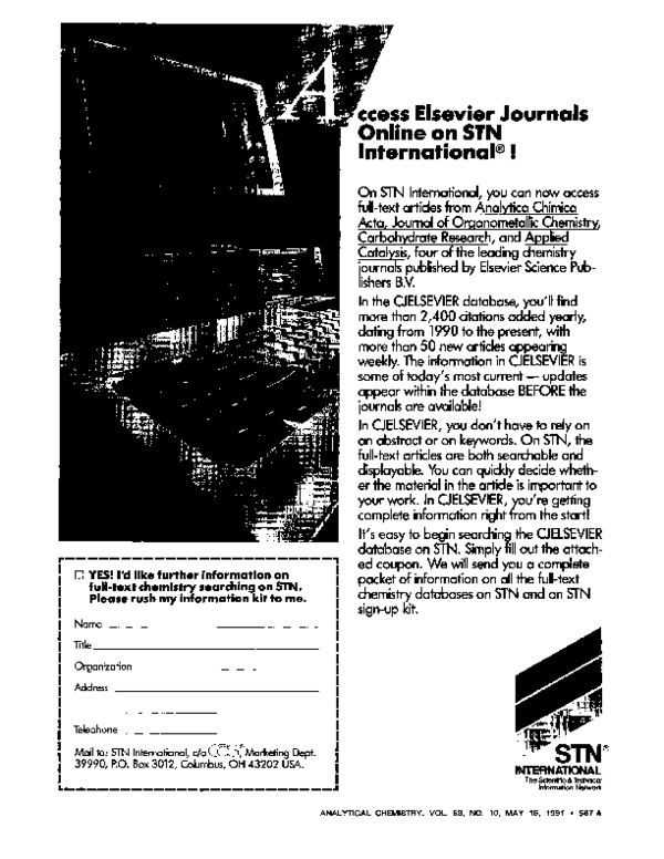 (PDF) Stn® International | Umesh Gupta - Academia.edu