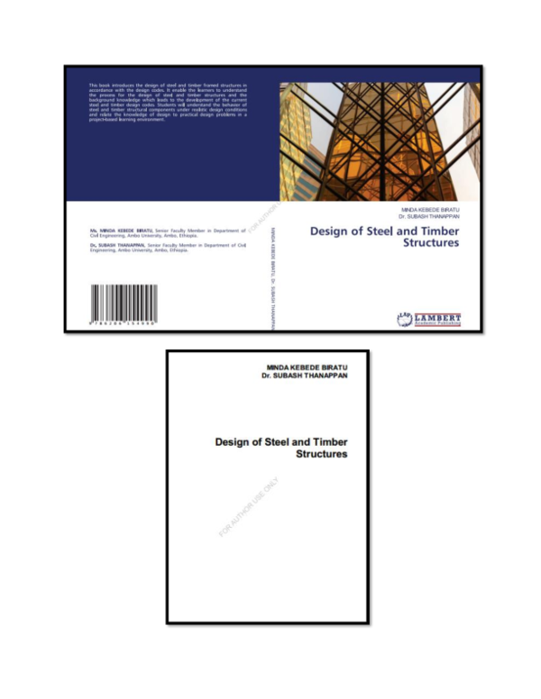 (PDF) Design of Steel and Timber Structures